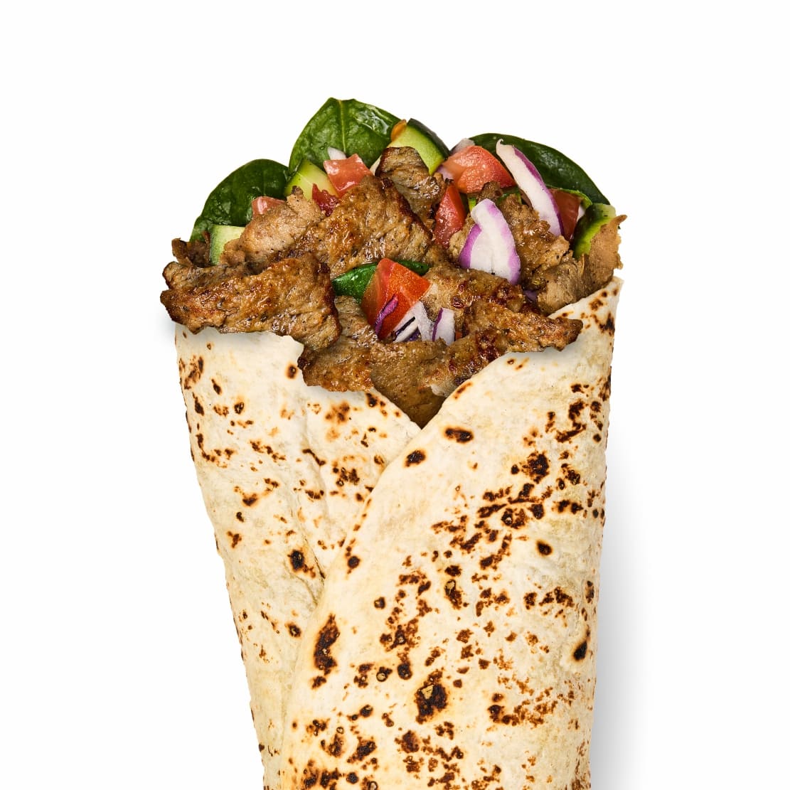 Double Kebab Wrap | Award-winning Kebab Shop